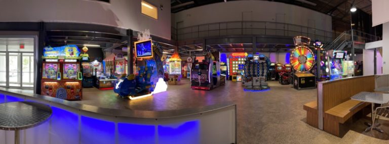 Arcade - Video and Redemption Games - Sportime USA